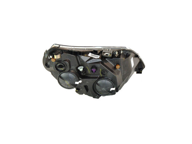 2014-2019 Ram Headlamp, Left 68154589AK | Mopar Estores