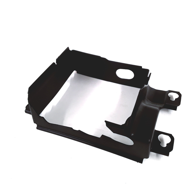 2012-2018 Audi Auxiliary Radiator Duct 4H0-121-673-D | Audi USA Parts