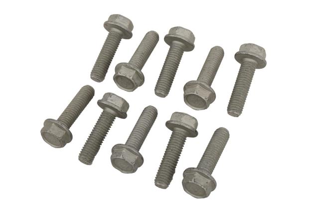 1991-2022 GM M8x1.25x30 Multi-Purpose Bolt 11515758 | GMPartsDirect.com