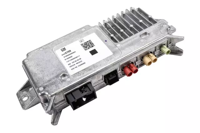 OEM GM Video Processing Module For 2021-2022 GM - Part No. 84995709 ...