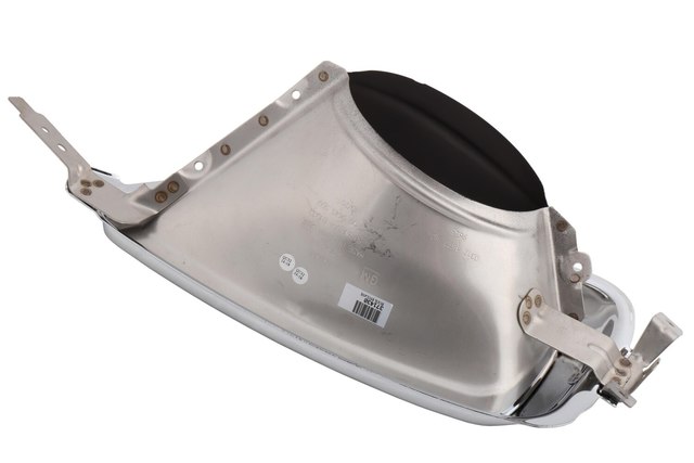 2013-2017 Buick Enclave Passenger Side Bumper Tail Pipe Bezel 22758248 ...