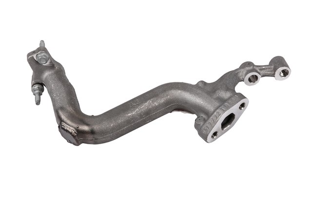 Secondary Air Injection Valve 2007-2013 GM Secondary Air Injection ...