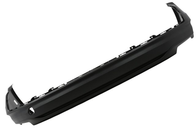 2018-2023 GMC Terrain Black Rear Lower Bumper Cover 84341007 ...