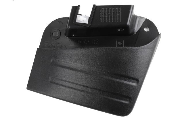 2015-2022 GM Rear Driver Side Tire Front Air Deflector 23346482 ...