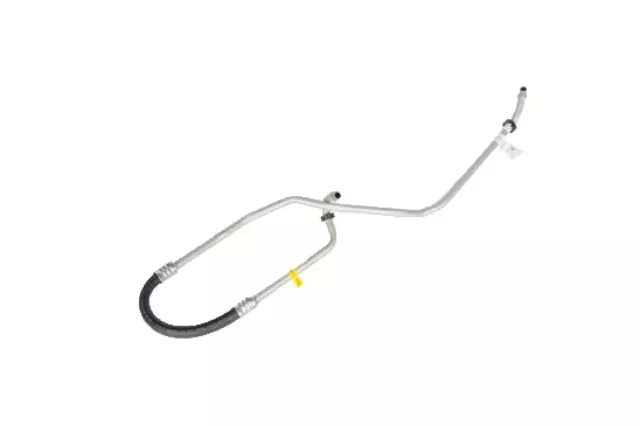 Automatic Transmission Fluid Cooler Lower Line 20835123 GM ...