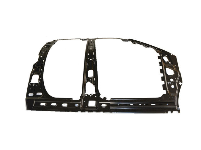 Aperture Panel, Pillar Supports and Cab Back for 2015 Ram 1500 | OEM ...