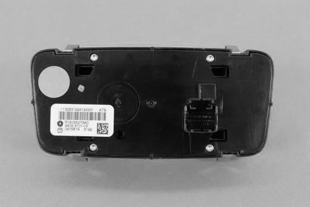 Switches for 2014 Jeep Grand Cherokee | Mopar Estores