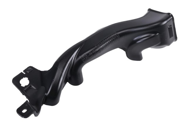 2017-2022 GM Driver Side Floor Front Air Outlet Duct 84384114 ...