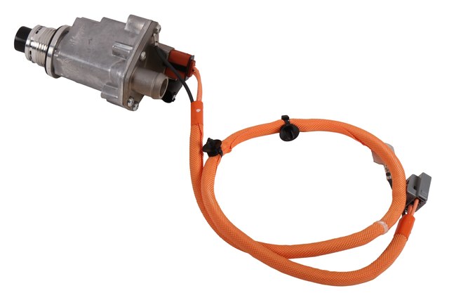 High Voltage Battery Heater 24299404 | QuirkParts
