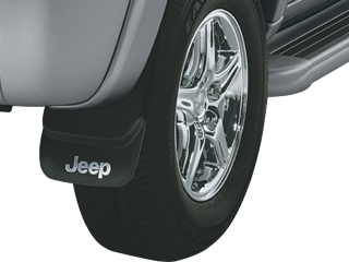 Buy OEM Mopar Splash Guards & Mud Flaps | Mopar Estores