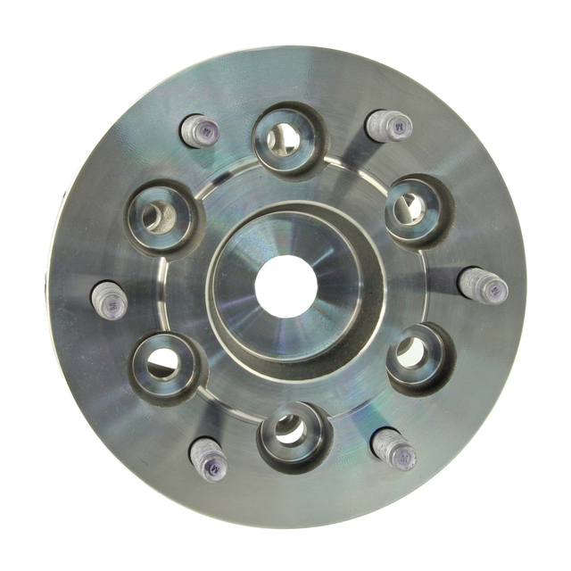 Front Passenger Side Wheel Hub and Bearing Assembly 19346053 ...