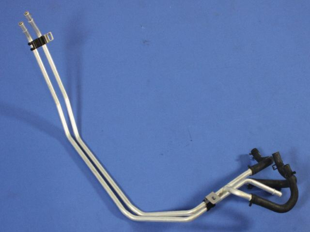 2001-2005 Mopar 01-05 Grand Caravan Town&Country REAR AUXILLARY HEATER ...