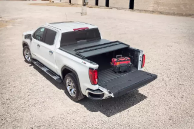 Tonneau Covers for 2024 GMC Sierra 1500 | GMPartsDirect.com