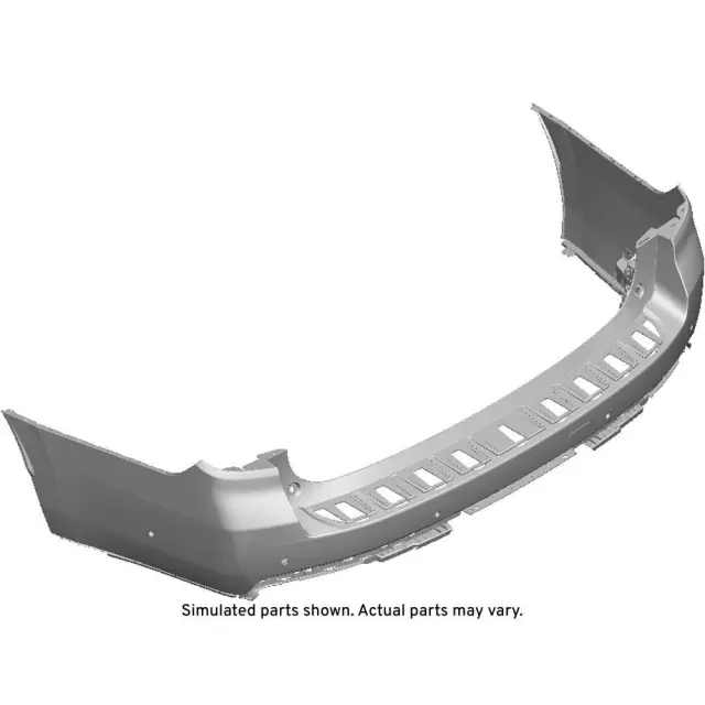 Affordable OEM GM Bumper Covers Online | GM Parts Center