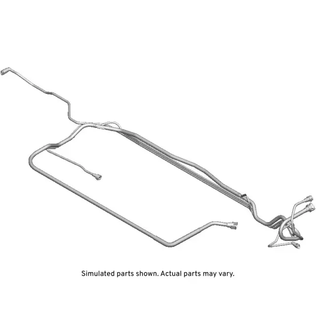 Vapor Canister Hose 23163731 GM | GMPartsDirect.com