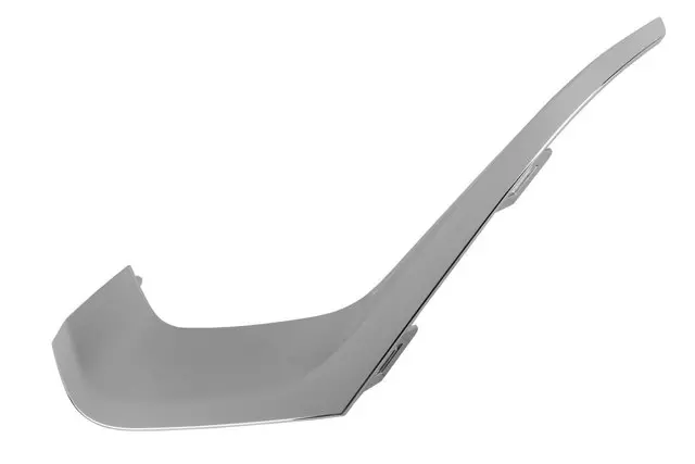 84294636 - Exterior Bright Chrome Front Driver Side Fog Lamp Bezel ...