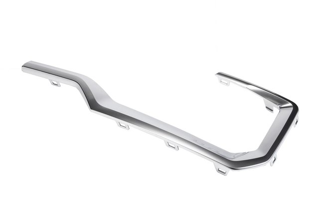 Bumper & Components - Rear for 2017 GMC Terrain | GMPartsDirect.com