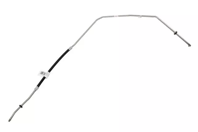 2003-2008 GM Automatic Transmission Fluid Cooler Lower Line 15808428 ...