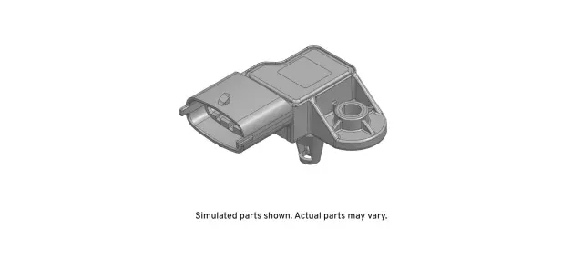 Intercooler for 2017 Cadillac CTS | OEM GM Parts