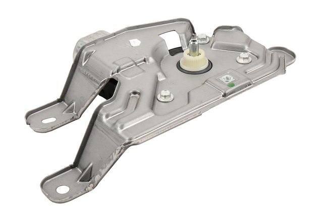 2014-2019 GM Rear Sliding Window Module 23490454 | GMPartsDirect.com