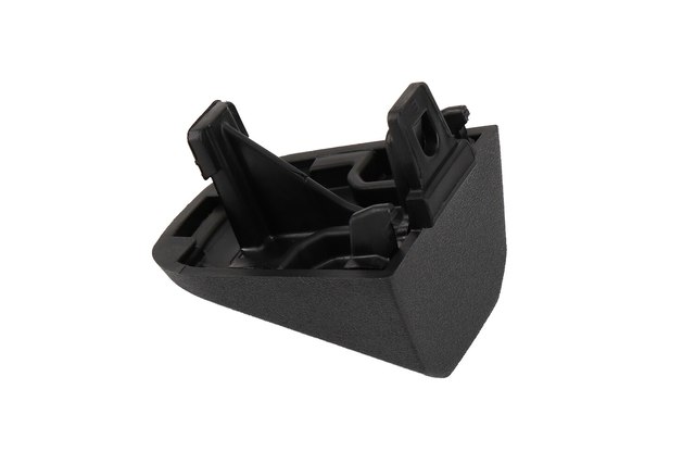 2014-2019 GM Black Rear Side Door Lock Cylinder Cap 23438322 ...