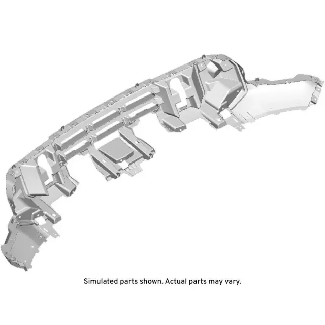 2024 GMC Front Bumper Upper Fascia 85660155 | OEM Parts Online