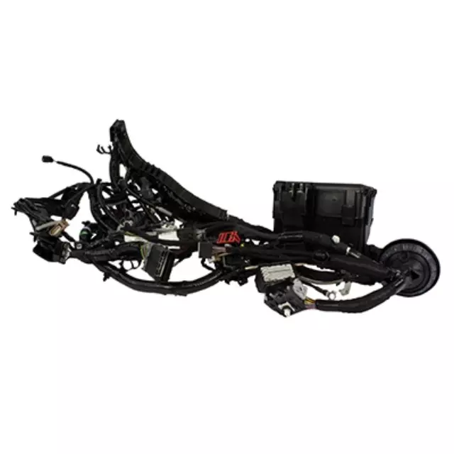 Wire Assembly HC3Z-12A581-EM | Ford OEM Parts Online