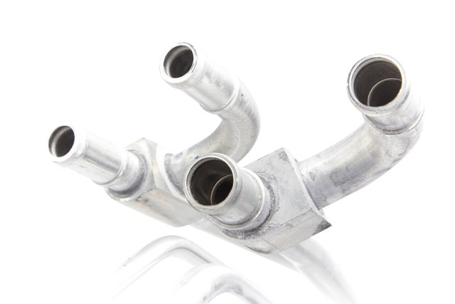 2014-2022 GM Auxiliary Air Conditioning Evaporator and Heater Hose ...