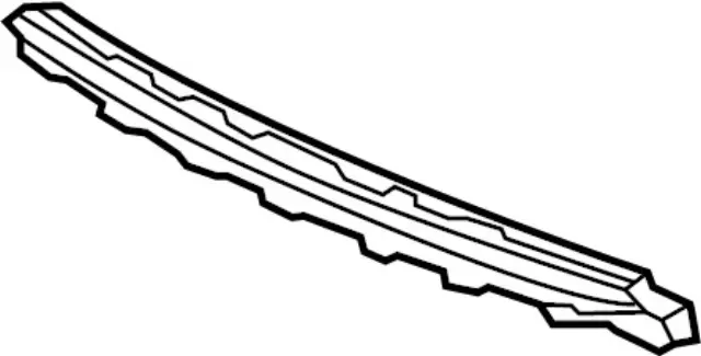 Molding 620746SA2A | Retail Performance Auto Parts