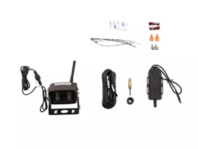 2020-2024 GM Trailering Camera System 19421453 | GM Parts Center