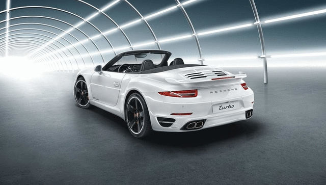 Shop Genuine Porsche Spoilers & Aerodynamics | GetPorscheSilverSpringParts
