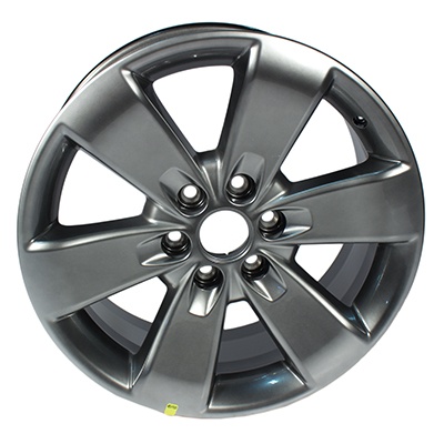 Wheel Assembly AL3Z-1007-M | OEM Parts Online