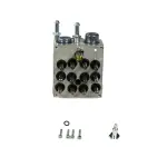 2009-2010 Jeep Anti-Lock Brake Control Unit 68046388AA | Mopar eStore