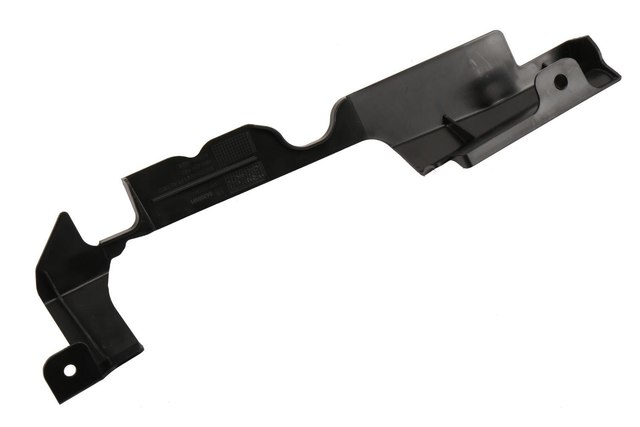 2016-2022 GM Passenger Side Radiator Air Baffle 84208561 | Auto Parts ...