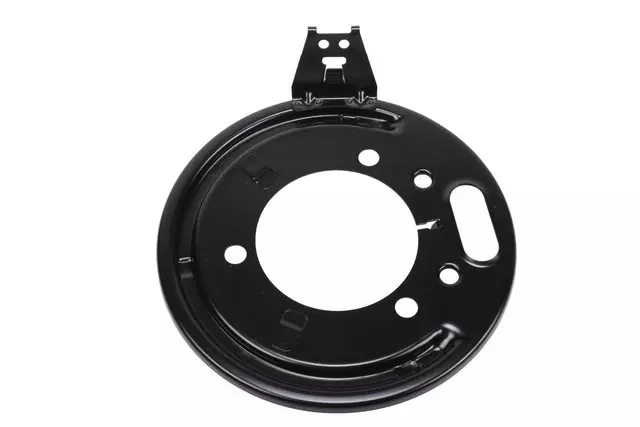 GM 88951985 Rear Passenger Side Parking Brake Anchor Backing Plate ...