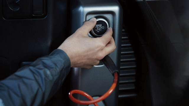 2020-2024 Land Rover 2020-2023 Land Rover - Integrated Air Compressor ...