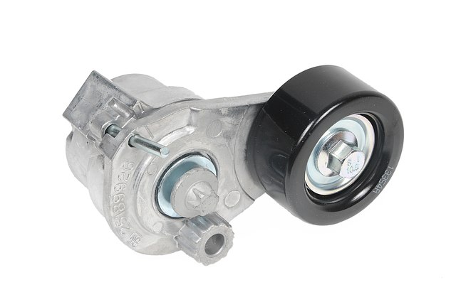 2008-2018 GM Drive Belt Tensioner 25191534 | GMPartsDirect.com