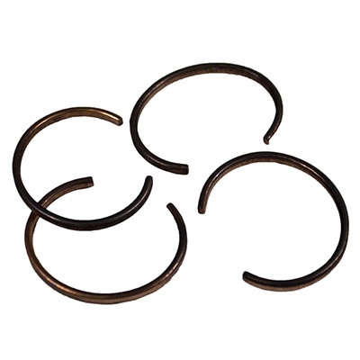 Genuine OEM Ford - Drive Axle Shaft Lock C-Clip 1L2Z-4B422-BA | OEM ...