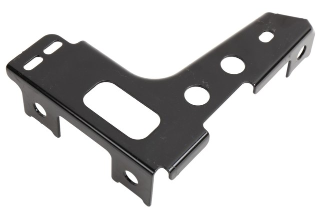 2015-2022 GM Rear Driver Side Bumper Impact Bar Outer Bracket 22890962 ...