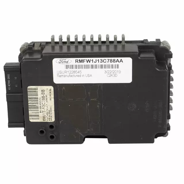 2006-2007 Ford Lighting Control Module fw1z13c788arm | TascaParts.com
