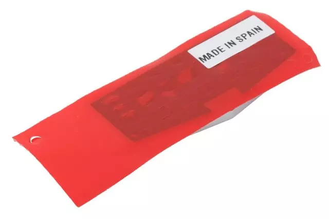 2018-2023 Chevrolet Camaro Front Driver Side Fender Vehicle Name Plate ...