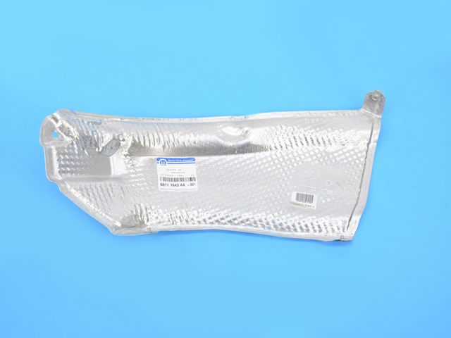 2011-2022 Jeep Exhaust Shield, Left 68330871AA | Mopar Estores