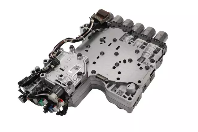 2019-2020 GM Automatic Transmission Valve Body 24049466 | OEM Parts Online