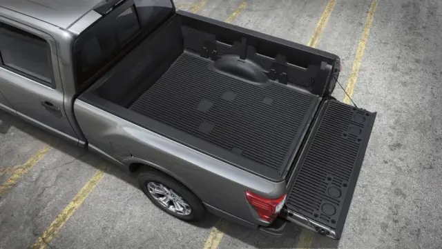 999T1 W6110 Drop In Bed Liner Qty 1 2022 2024 Nissan TITAN Nissan Parts Accessories Online