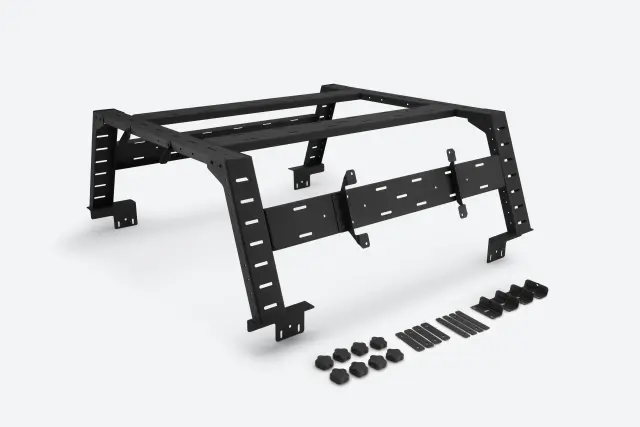 2016-2024 Nissan NISMO Off Road TITAN HIGH BED RACK 73722-ORTTN ...