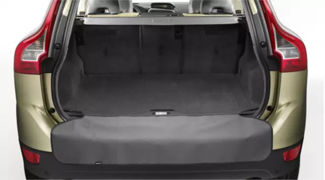 Volvo xc60 boot liner genuine store