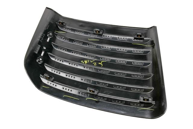 2011-2014 GM Driver Side Hood Rear Molding 22753694 | TascaParts.com