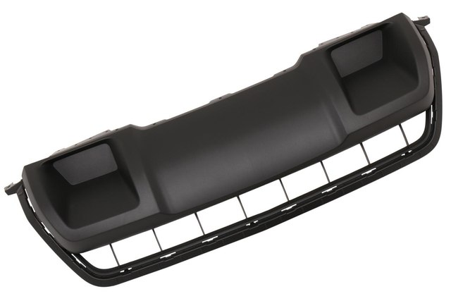 2015-2020 Chevrolet Colorado Front Bumper Fascia Skid Plate 22893870 ...