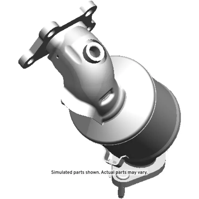 85513036 - Catalytic Converter 2018-2021 GM | GM Wholesale Direct