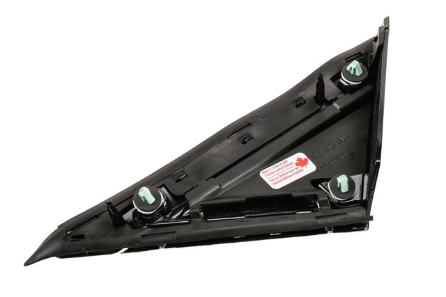 2010-2016 Cadillac SRX Passenger Side Front Fender Access Cover Molding ...